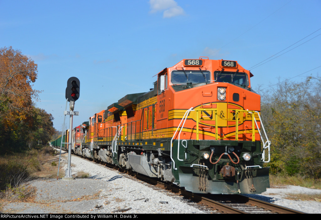 Nashville & Eastern Railroad